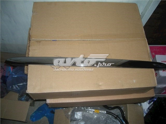 96547251 General Motors молдинг капота