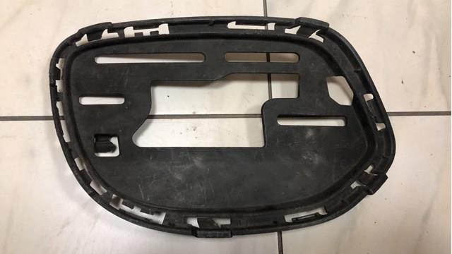 A2228855001 Mercedes накладка бампера переднег