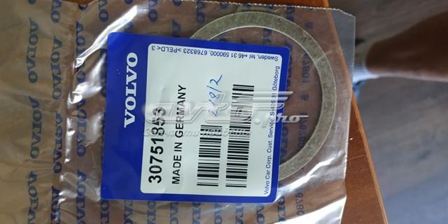 30751853 Volvo прокладка (система випуску)