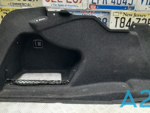 51487246295 BMW обшивка багажника