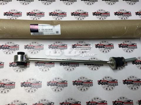 A1663200889 Mercedes стойка стабилизатора переднего правая