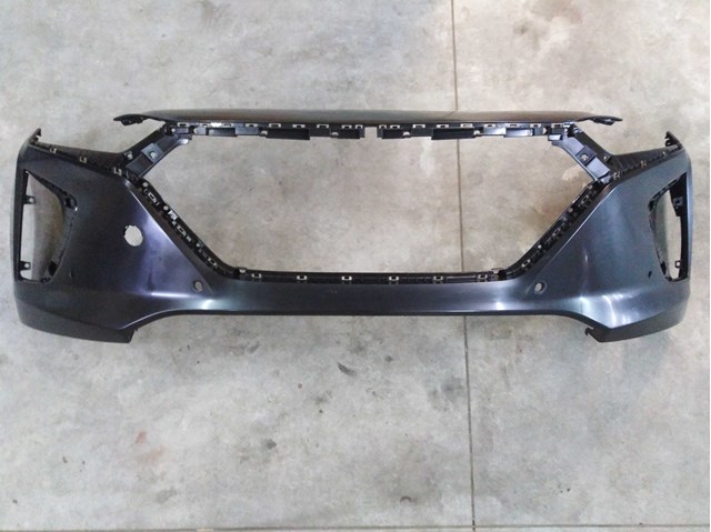 86510G2000 Hyundai/Kia бампер передний hyundai ioniq 16-