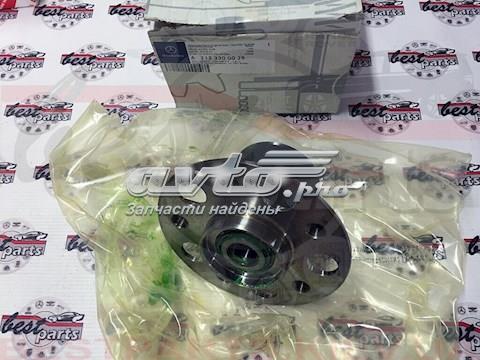 A2123300025 Mercedes ступица передняя