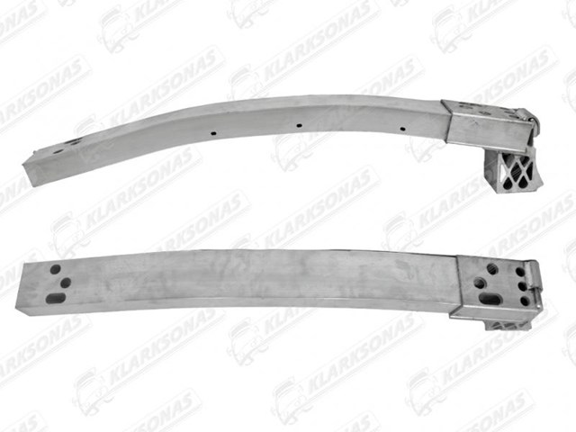 521310E090 Toyota усилитель бампера переднего