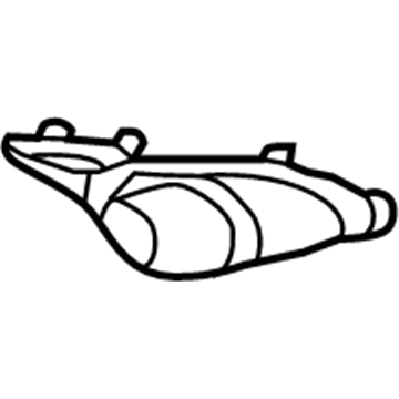 622569NC2A Nissan купить недорого