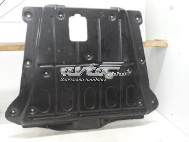 Защита двигателя, поддона (моторного отсека) на Renault DUSTER HM ...