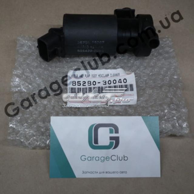 8528030040 Toyota насос-мотор омывателя фар