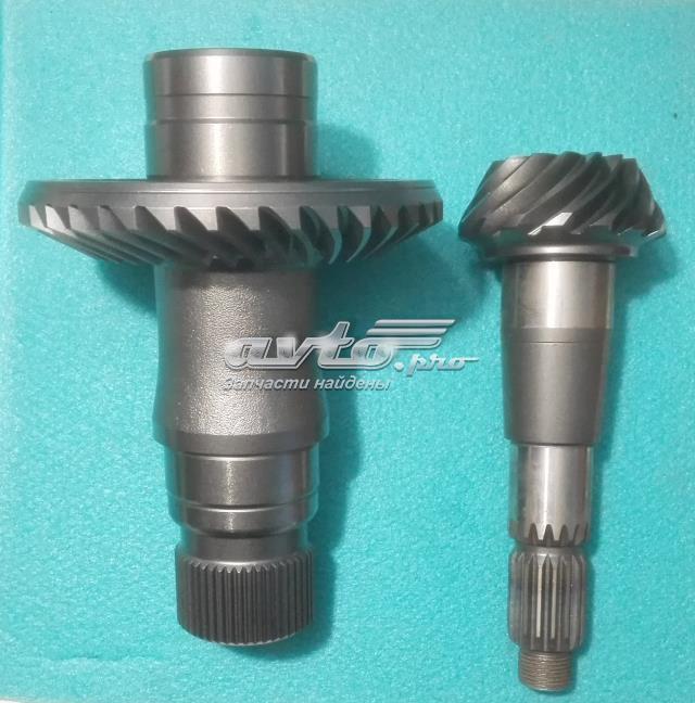 473393B600 Hyundai/Kia вал раздаточной коробки с нарезанными шестернями