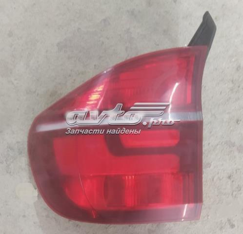63217227791 BMW задний левый внешний фонарь