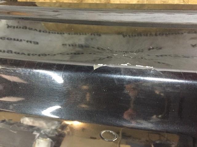 51127898876 BMW бампер задний