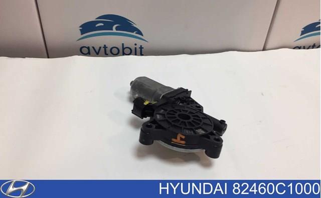 82460C1000 Hyundai/Kia моторчик стеклоподъемника hyundai sonata lf 2014-