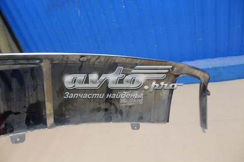 A1648853323 Mercedes накладка бампера заднего (Sport)