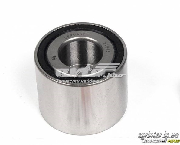 FC.12271.S03 SNR подшипник ступицы задней