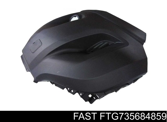 735684853 Fiat/Alfa/Lancia бампер передний, правая часть