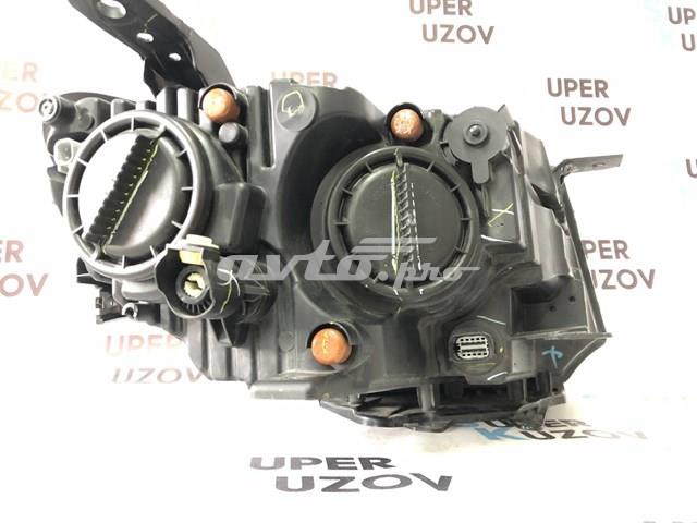 55112707AB Chrysler фара новая лицензия галоген usa