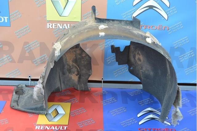 9673511680 Peugeot/Citroen підкрильник berlingo partner