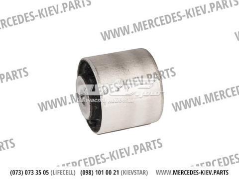 A1643530043 Mercedes сайлентблок (подушка редуктора переднего моста
