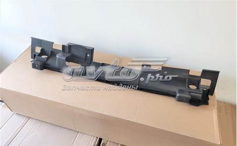 215424BA0A Nissan воздуховод панели радиатора