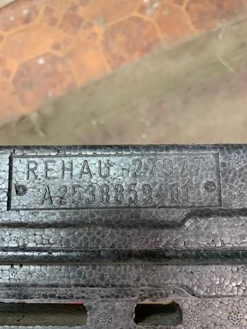 A2538859401 Mercedes mercedes glc 253 абсорбер бампер 2538859401