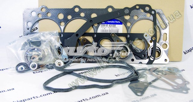 2091042E00 Hyundai/Kia комплект прокладок двигателя, полный