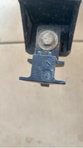 A4478850064 Mercedes заглушка