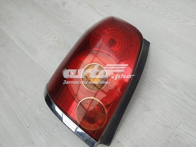 8156105170 Toyota Фонарь задний левый