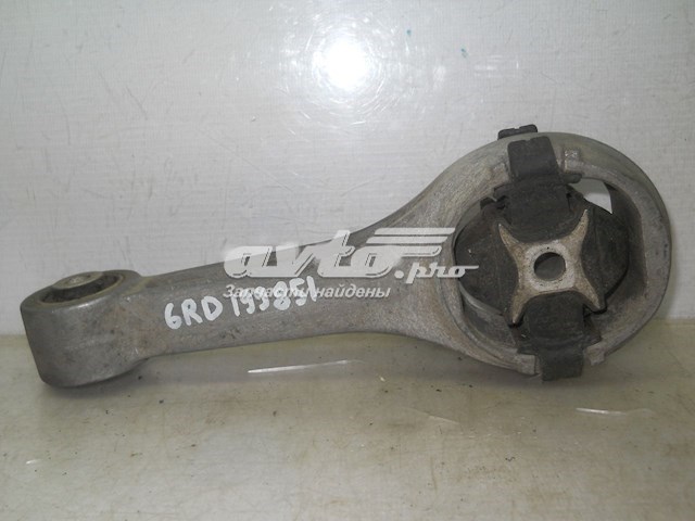 6RD199851B VAG подушка (опора двигателя задняя)
