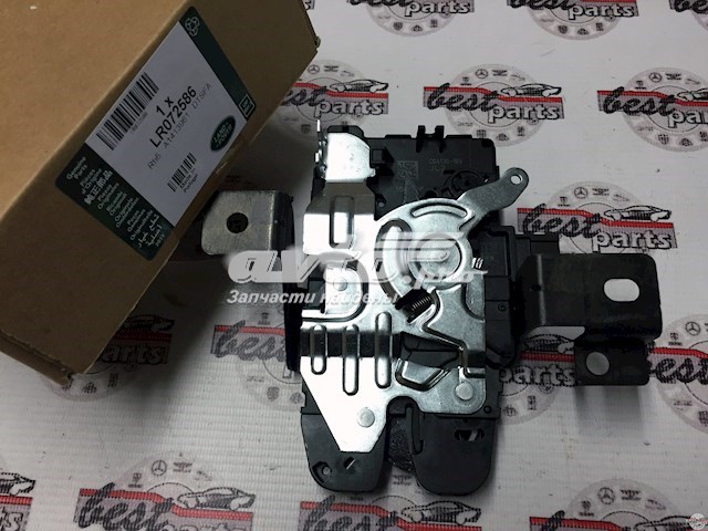 LR072586 Land Rover заменено на lr072586