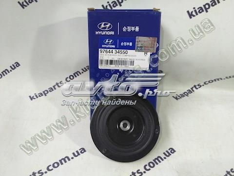 9764434550 Hyundai/Kia муфта компрессора кондиционера (DCC)