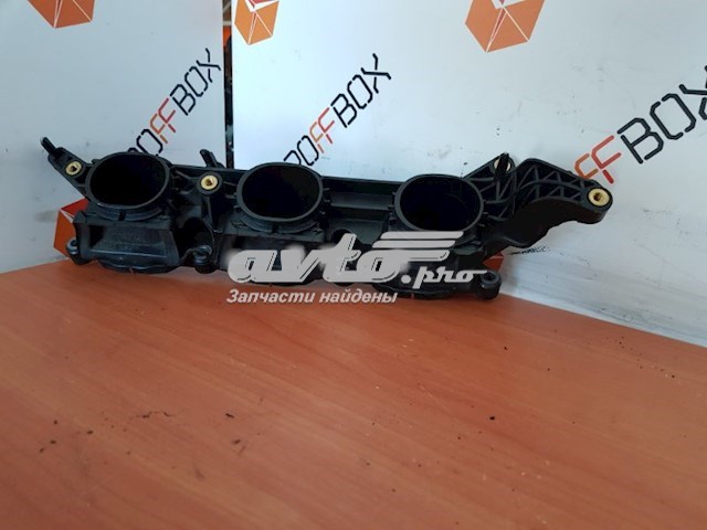 A2761400944 Mercedes коллектор впускной