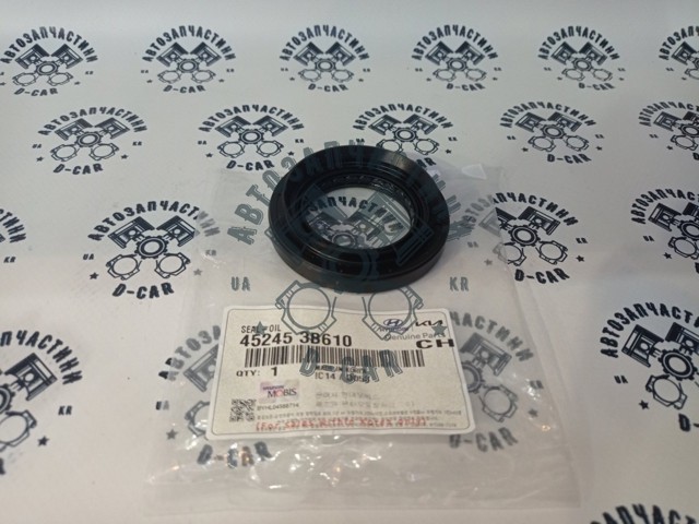 452453B610 Hyundai/Kia сальник полуоси переднего моста левой