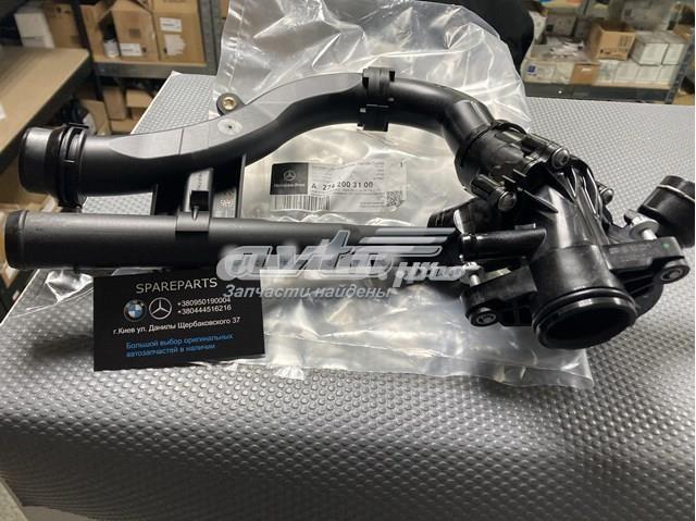 2742000115 Mercedes термостат