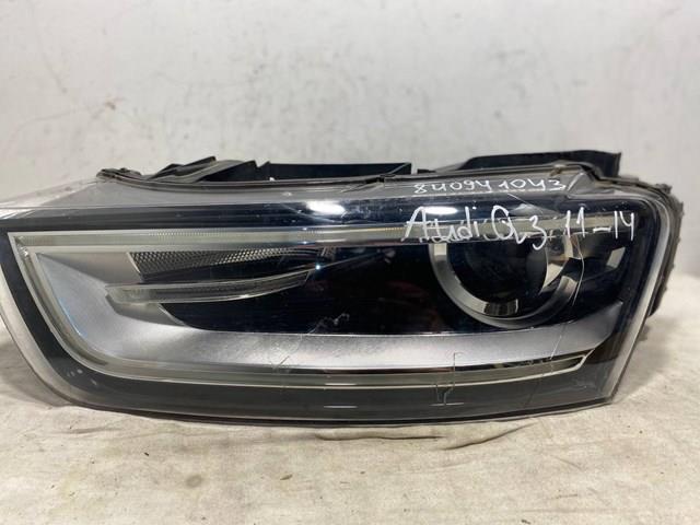 8U0941043 VAG фара левая