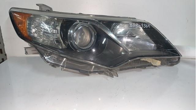 8111006800 Toyota фара правая