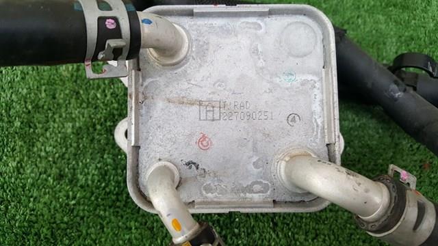 3349378010 Toyota радиатор масляный акпп