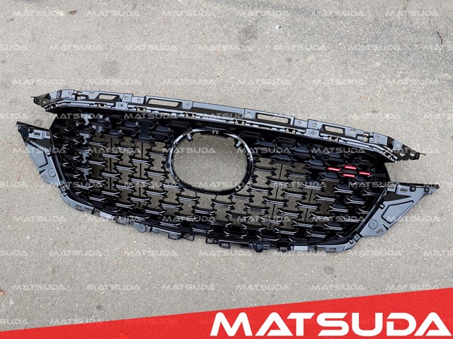 KSD650710A Mazda решетка радиатора