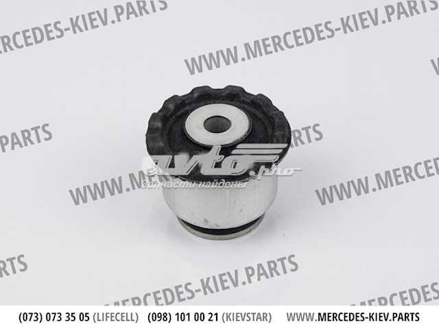 A1663330714 Mercedes сайлентблок переднего верхнего рычага