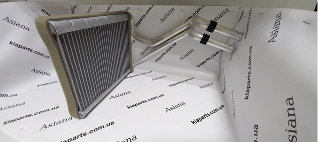 97138C1000 Hyundai/Kia радиатор печки (отопителя)