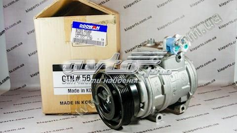 977012E500 Doowon компрессор кондиционера