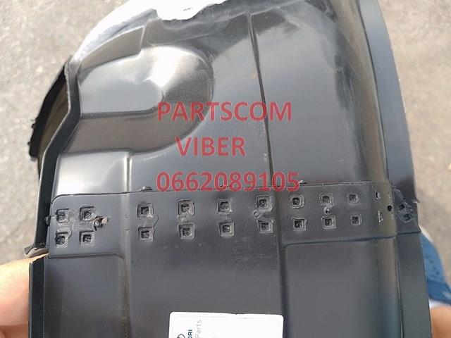 86811D3500 Hyundai/Kia подкрылок крыла переднего левый