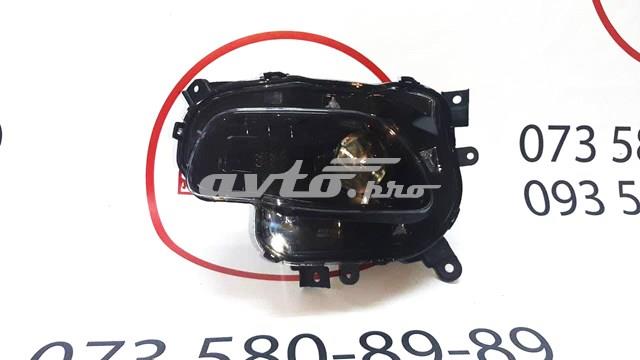 68292992AB Chrysler фара правая