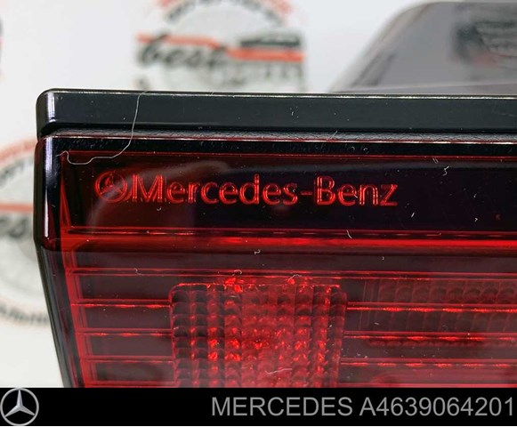 4639064201 Mercedes | купить на Avto.pro