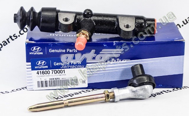 416007D001 Hyundai/Kia Цилиндр сцепления главный