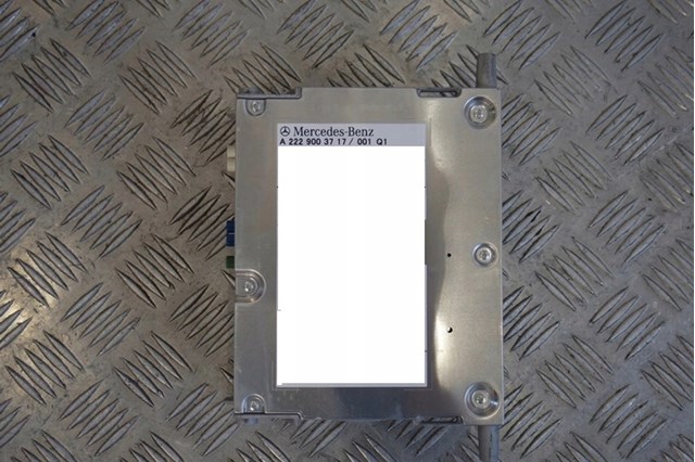 A2229003717 Mercedes автозапчастина