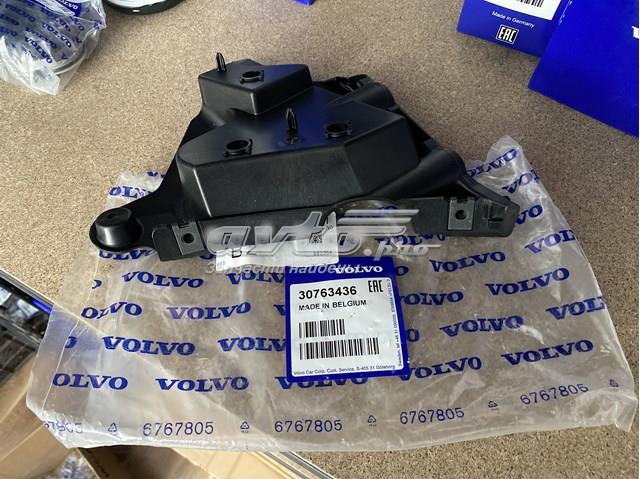 30763436 Volvo кронштейн бампера переднего правый
