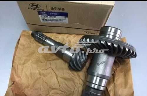 473393B200 Hyundai/Kia главная пара (дифференциала переднего моста)