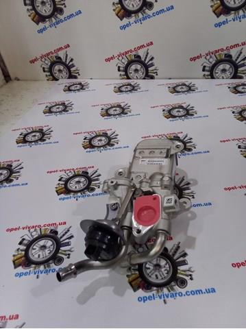 147353457R Renault (RVI) радиатор системы egr рециркуляции выхлопных газов