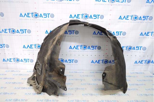 8R0821172M VAG подкрылок крыла переднего правый