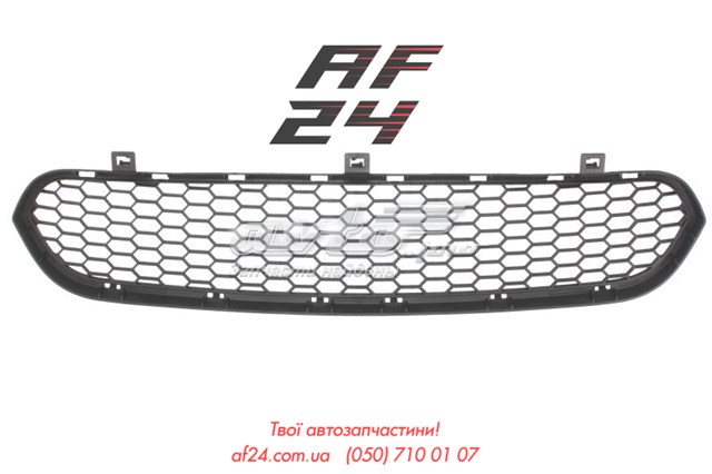 Решетка бампера переднего центральная BMW. Купить решетка бампера ...