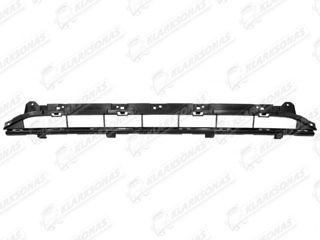 80A807647A VAG Решетка бампера переднего центральная